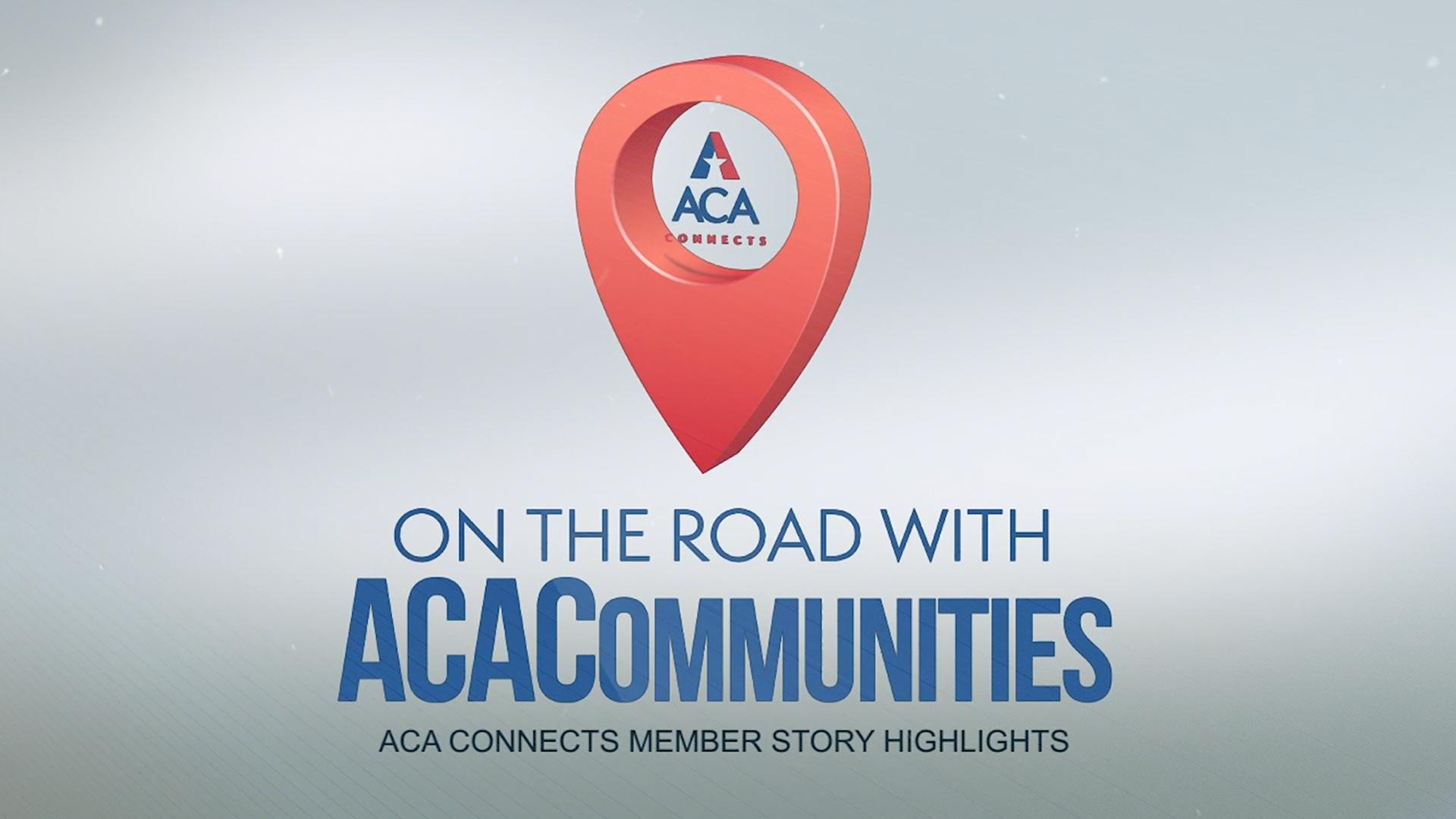 ACACommunities - ACA Connects