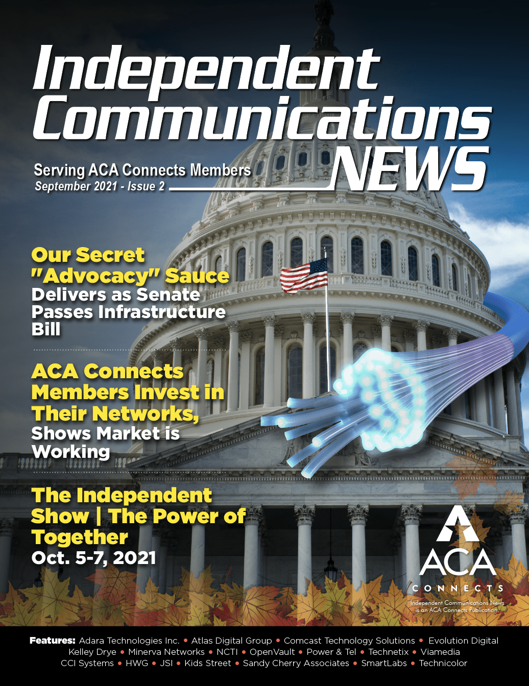 Independent Communications News - ACA Connects