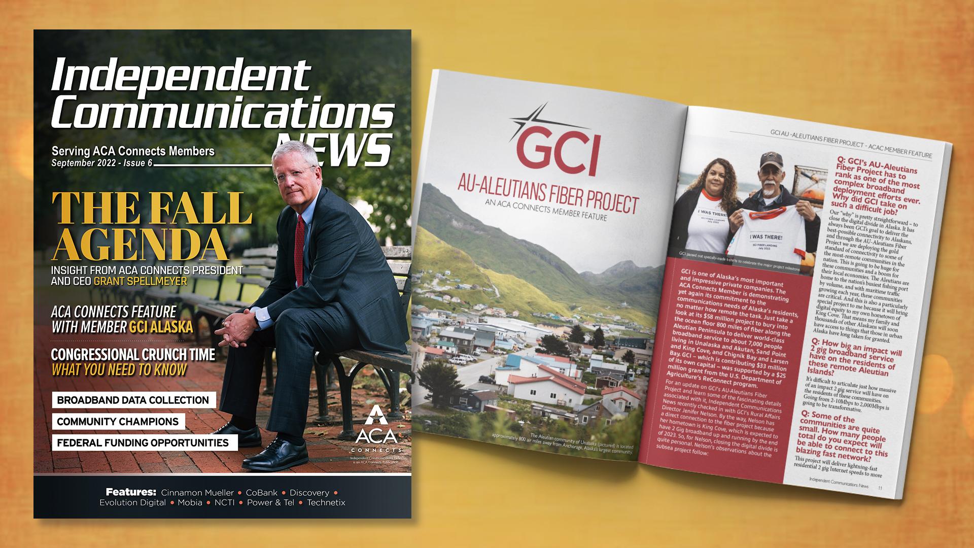 Independent Communications News - ACA Connects