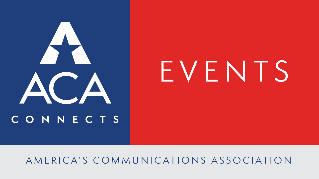 Events - ACA Connects