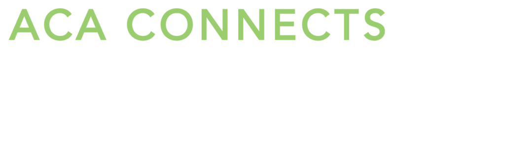 ACA Summit - ACA Connects
