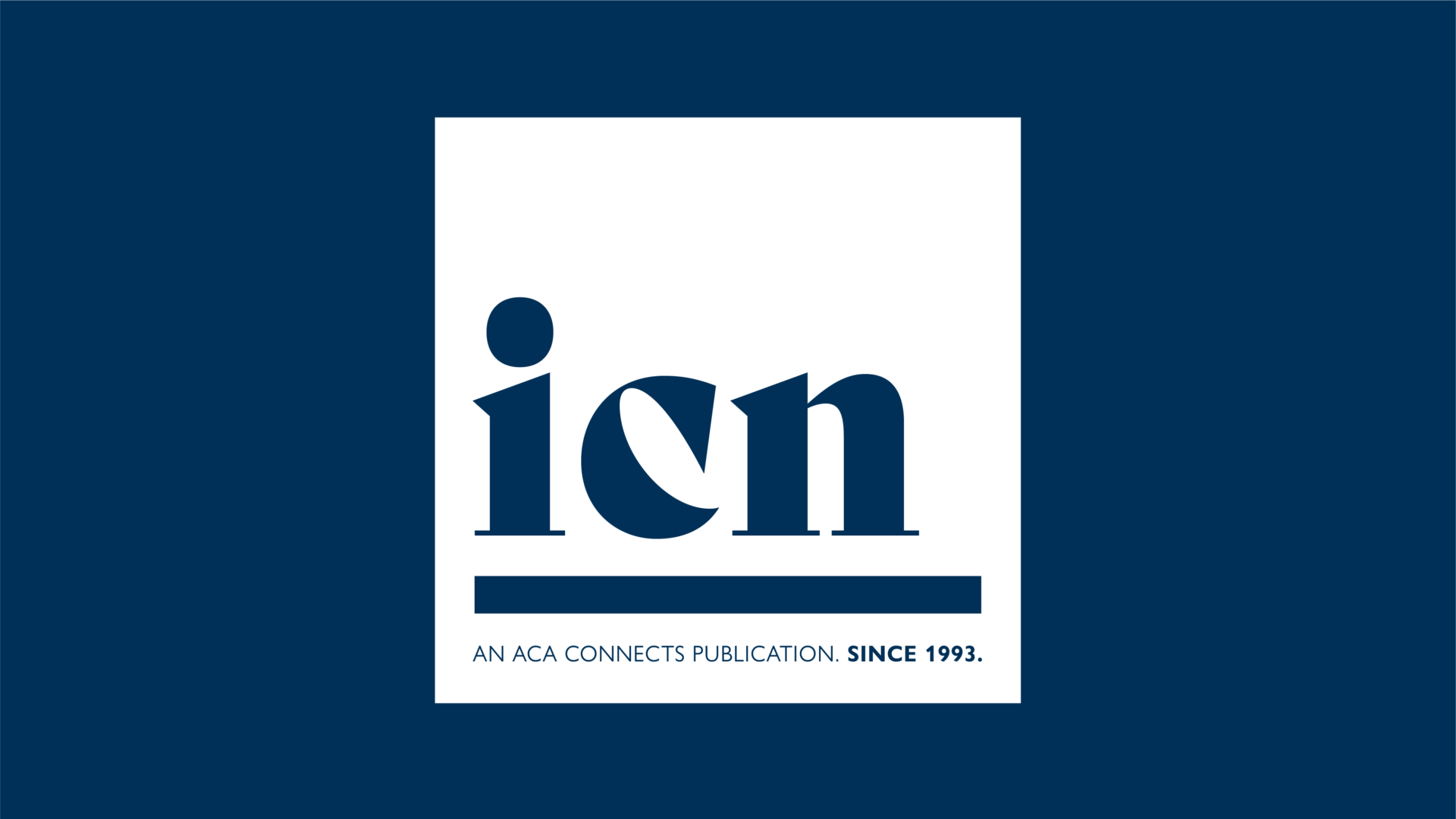 Independent Communications News - ACA Connects