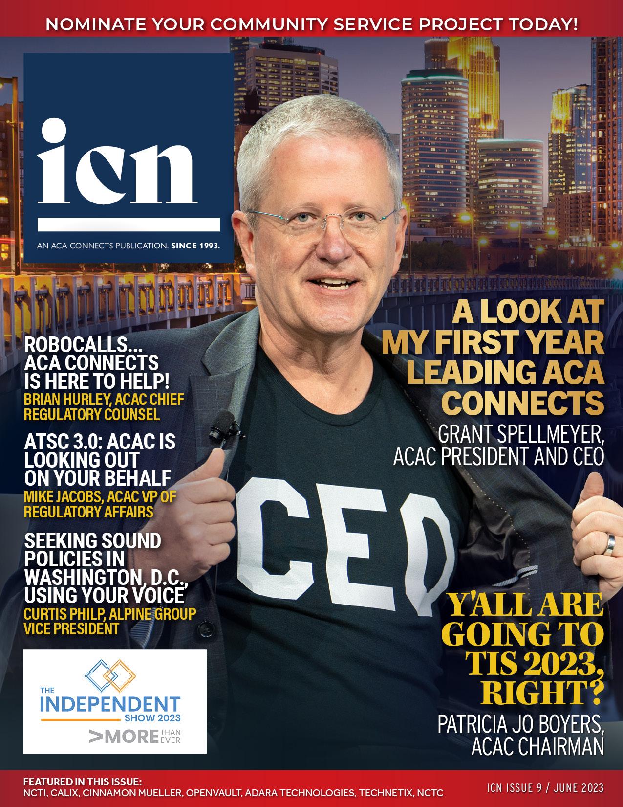 Independent Communications News - ACA Connects