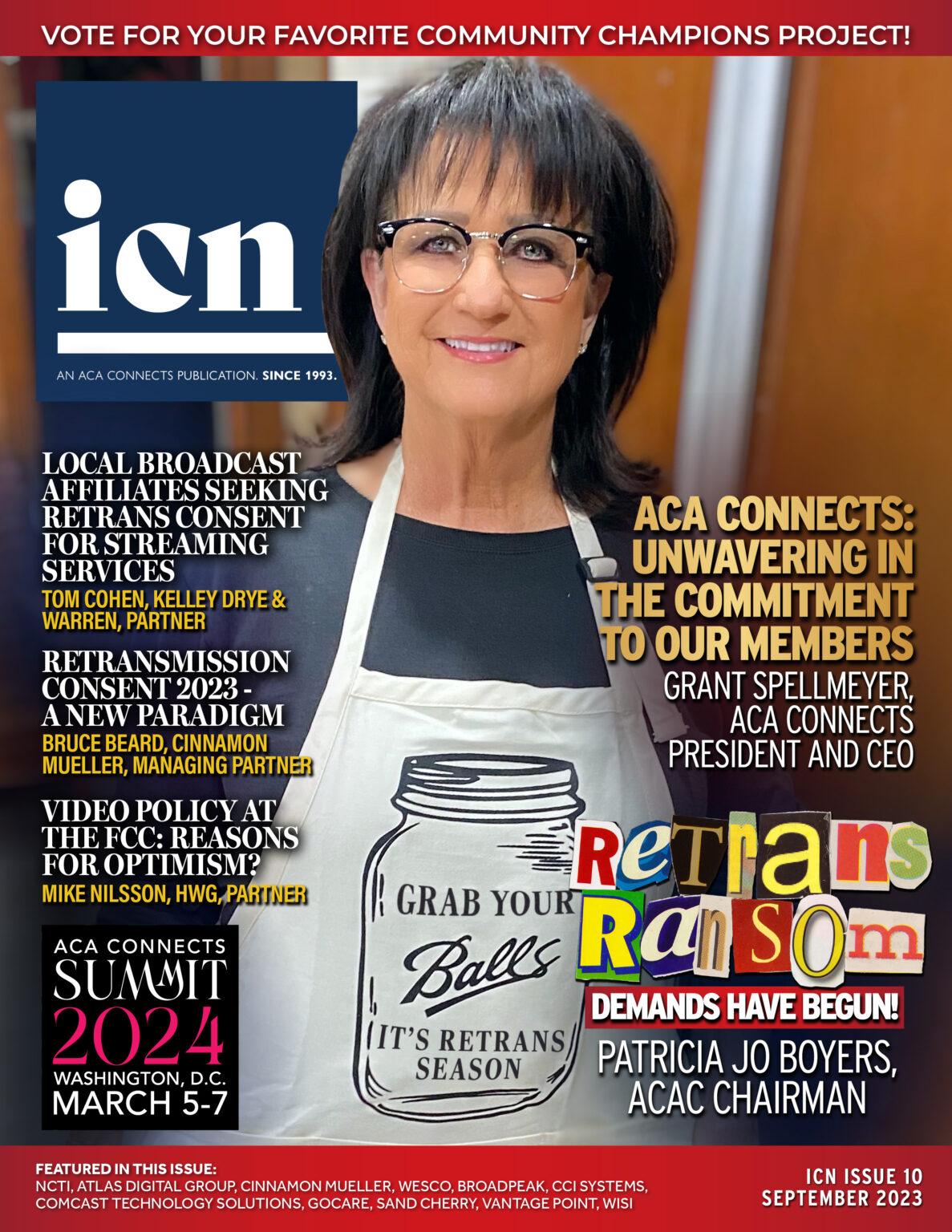 Independent Communications News - ACA Connects