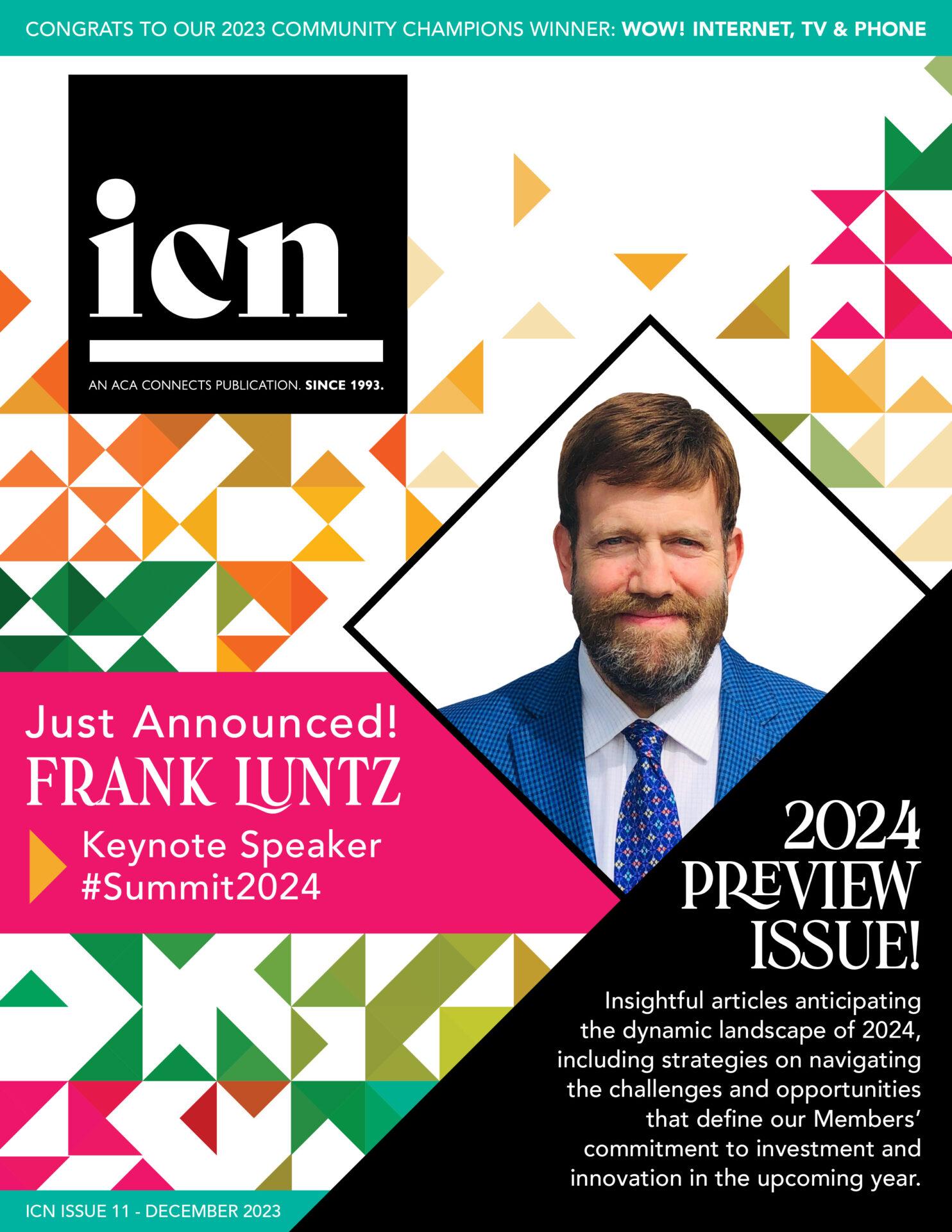 Independent Communications News - ACA Connects