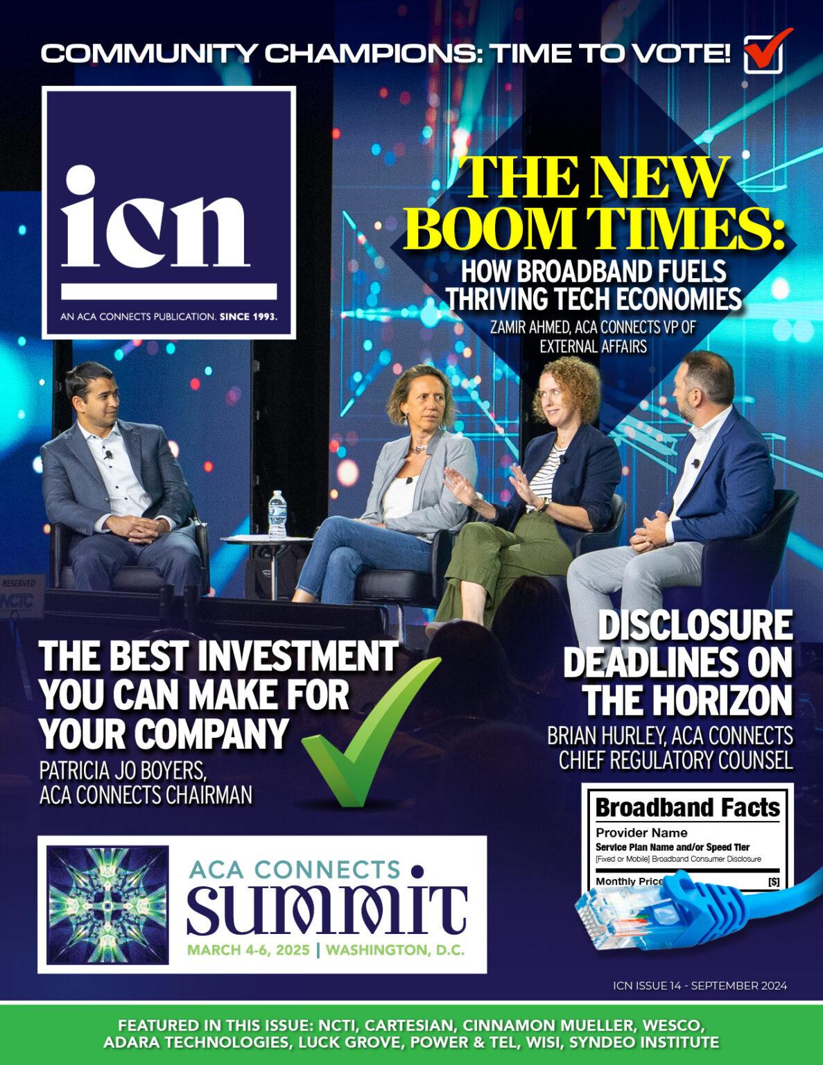 Independent Communications News - ACA Connects