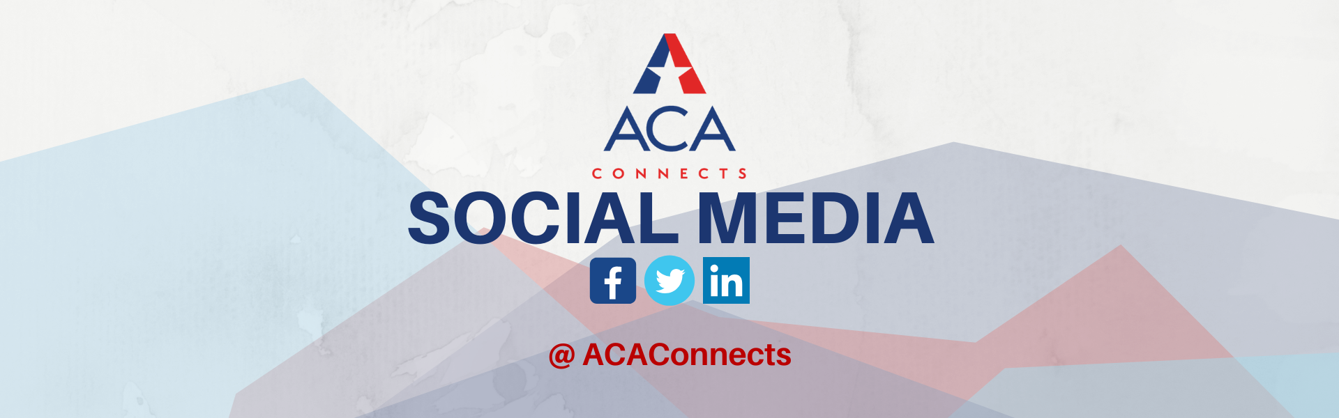 ACA Connects – #ACAConnects